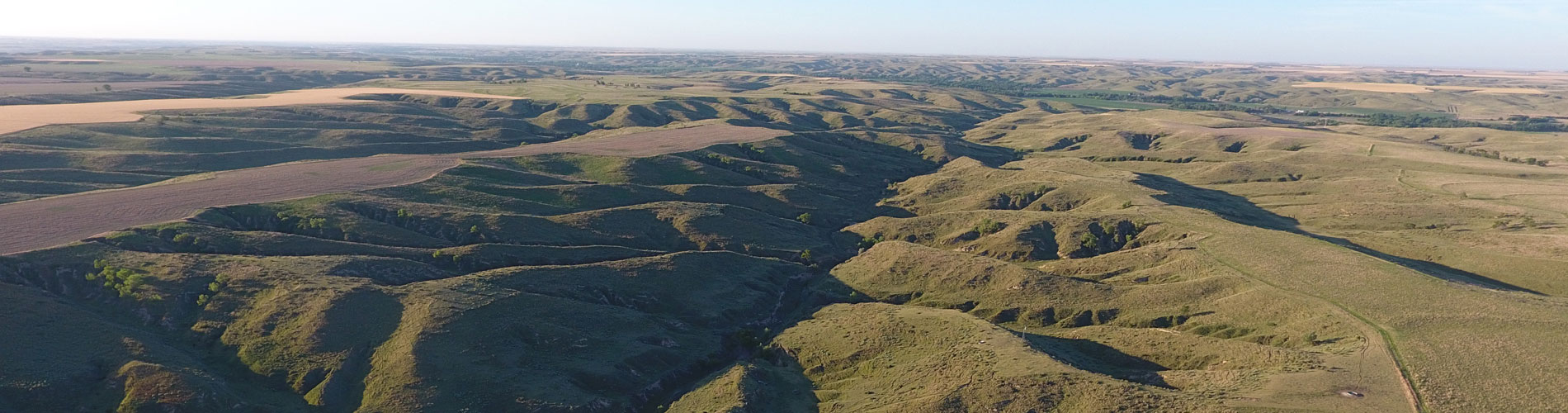 Nebraska Landscapes | Soils and Landscapes | Conservation and Survey ...
